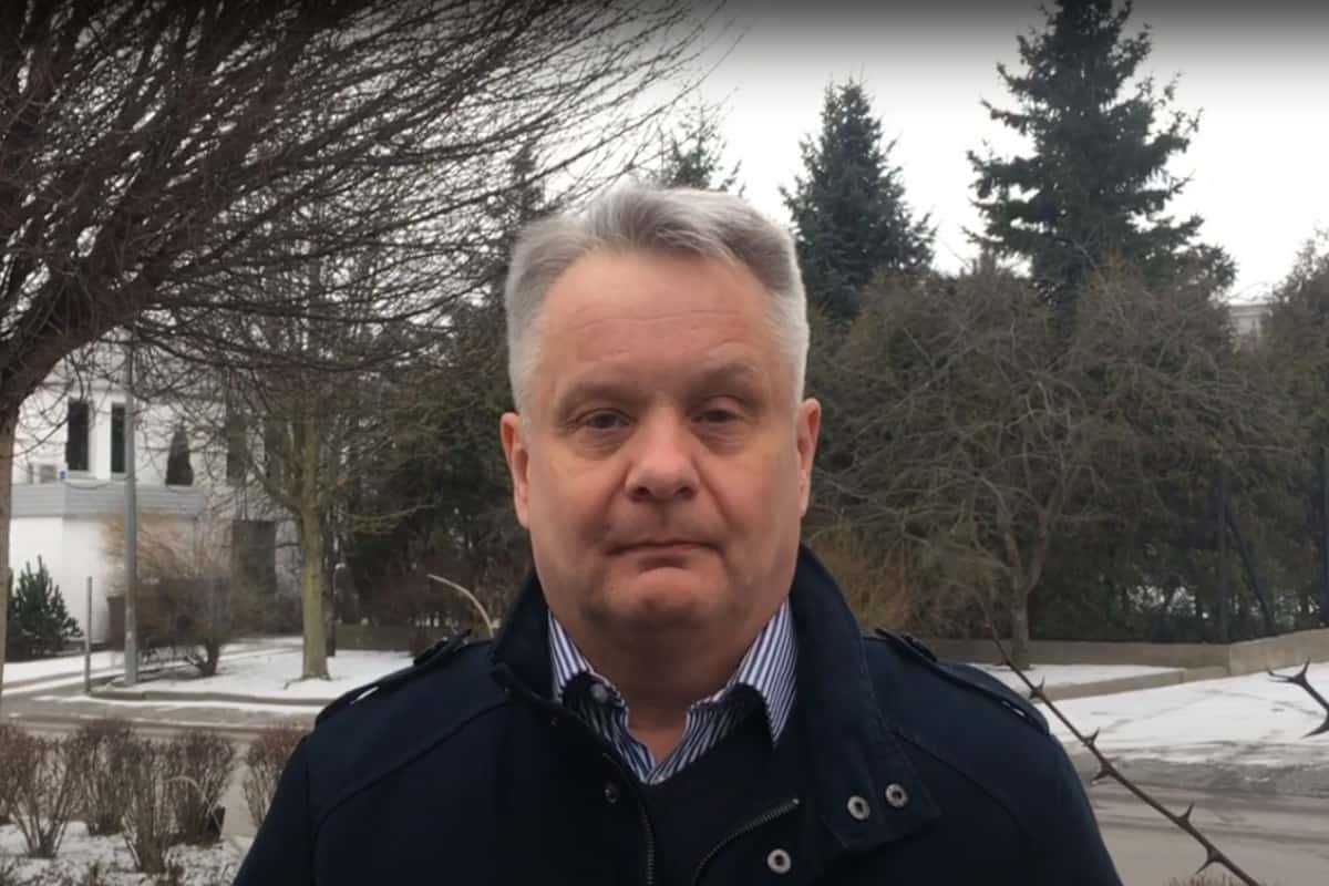 Maliszewski: Zwrócę się do Premiera z prośbą o zmianę zasad wjazdu ...